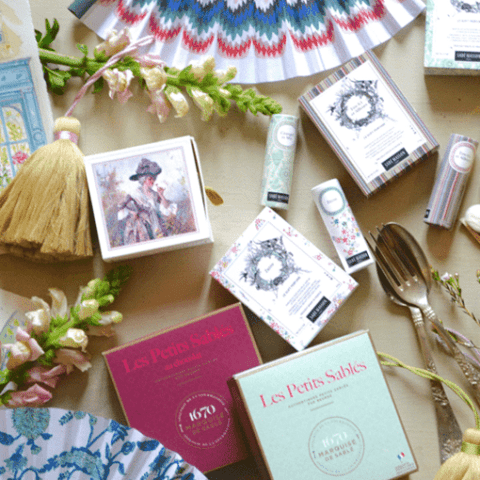 Past Boxes - My French Country Home Box