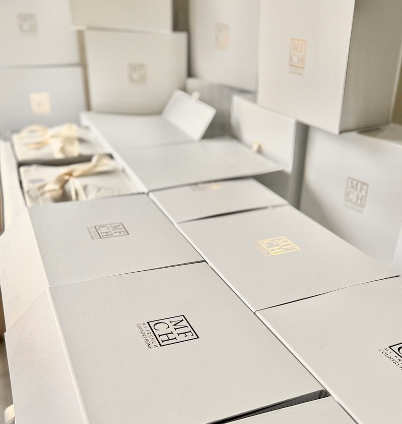 introducing, la petite box - My French Country Home Box