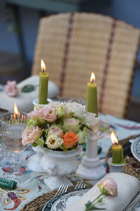 ways to elevate your next dinner party - My French Country Home Box