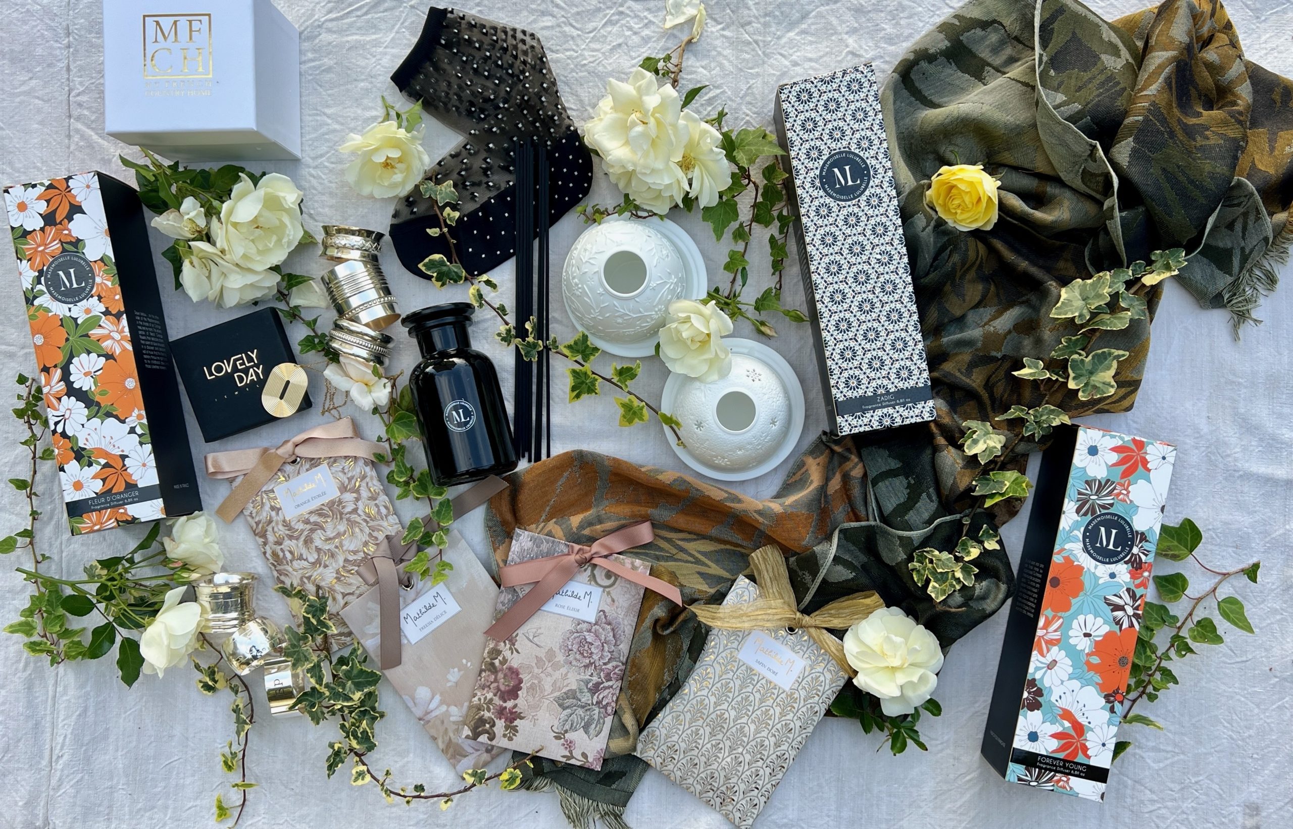 box n°24 reveal - My French Country Home Box