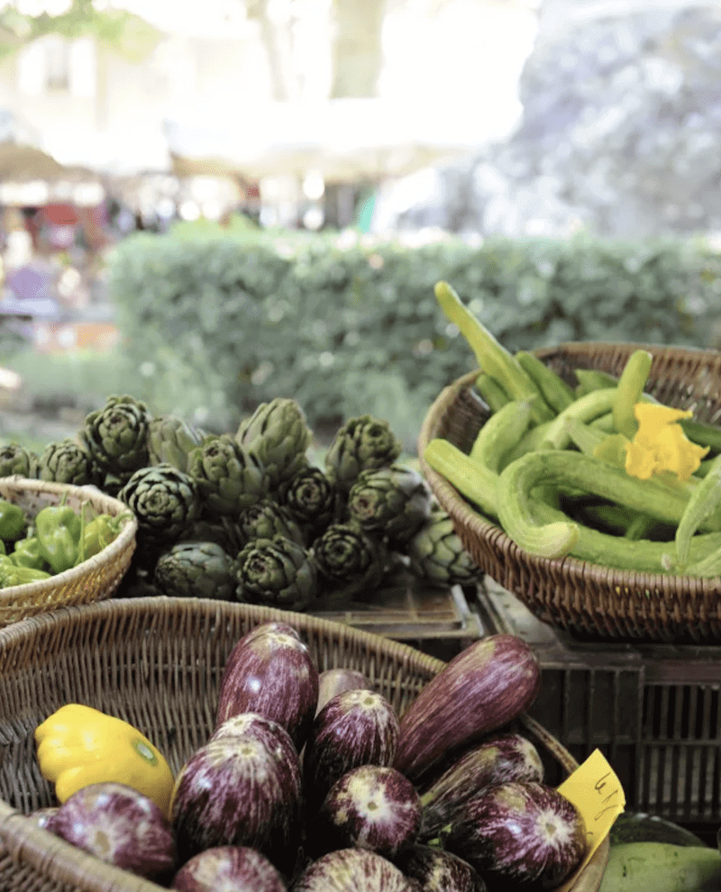 origins of bon appétit - My French Country Home Box