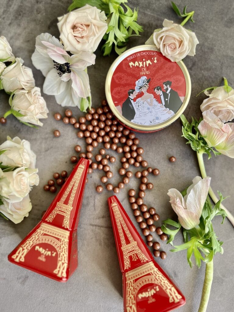 art nouveau, chocolate, and the allure of maxim's paris - My French ...