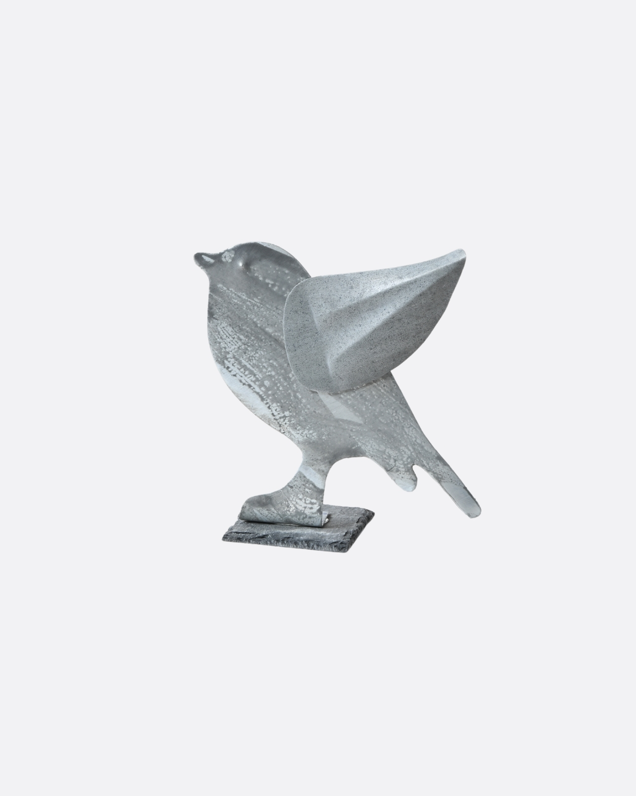 Handmade Zinc Bird - My French Country Home Box