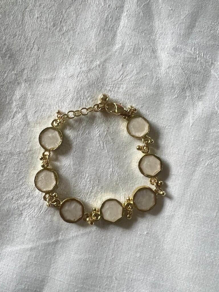 Niiki Paris - Calypso Bracelets - My French Country Home Box
