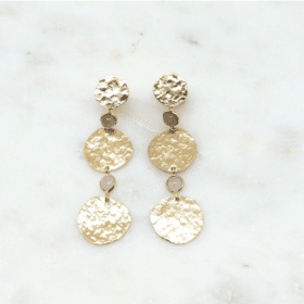 Niiki Paris - Maria Earrings - My French Country Home Box