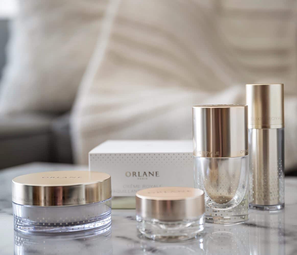 orlane: thirty years of excellence in beauty - My French Country Home Box
