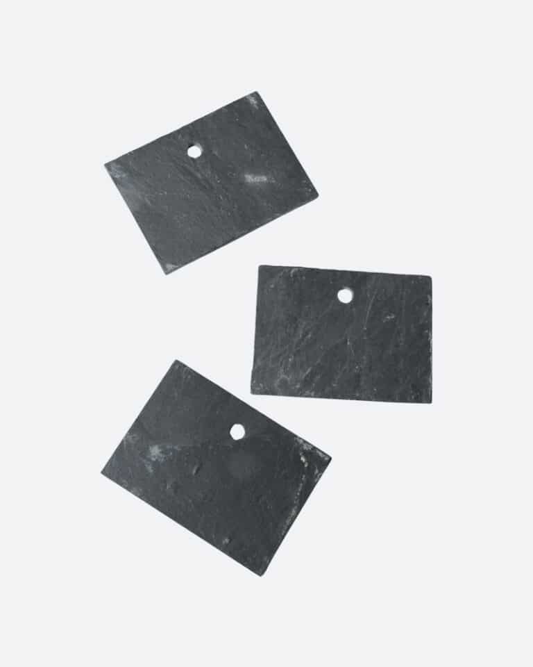 Garden Slate Tags - My French Country Home Box