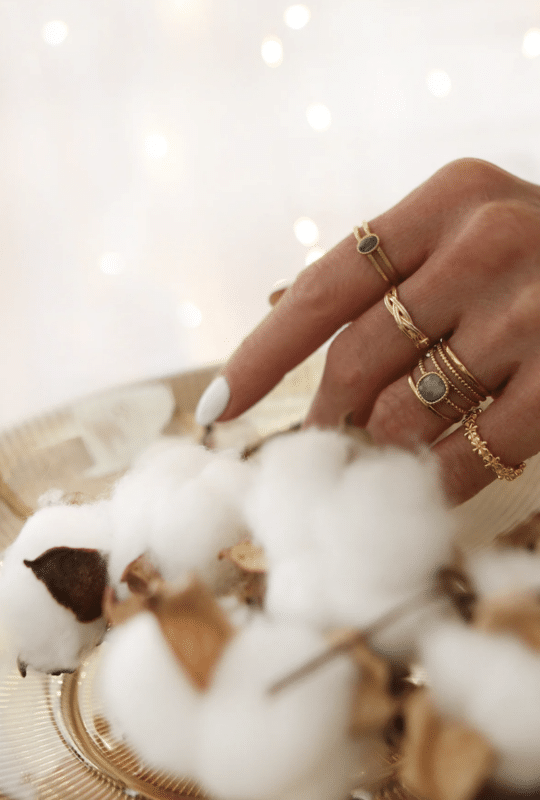 Labelle - Asha Ring - My French Country Home Box