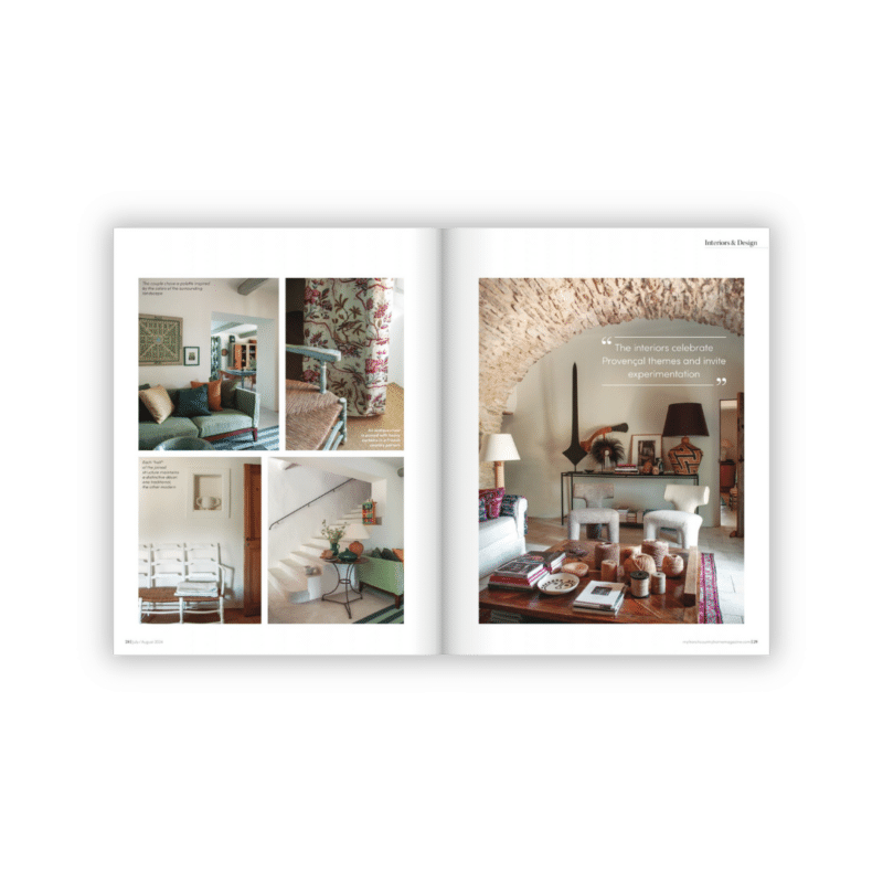 New Version - MFCH Universe - My French Country Home Box