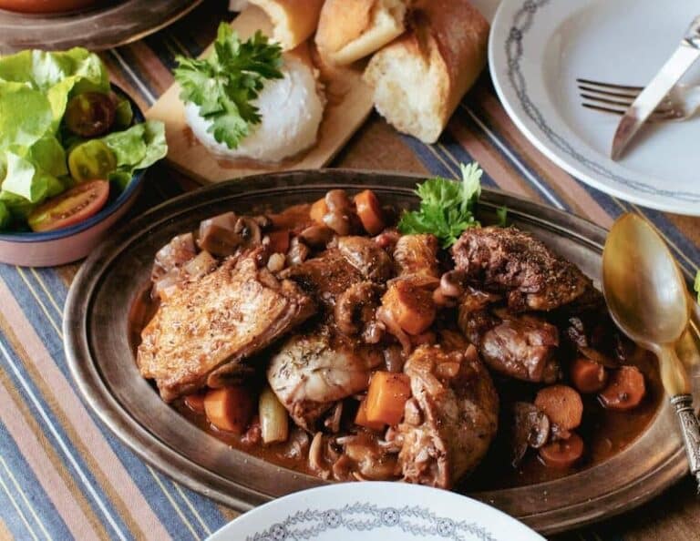 Classic French Bistrot Dishes to Make at Home - My French Country Home Box