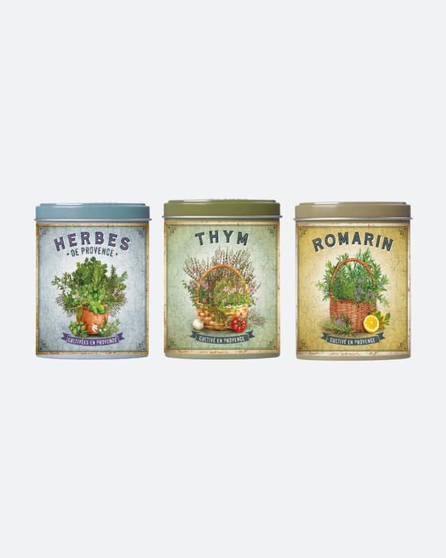 Esprit Provence French Herbs My French Country Home Box