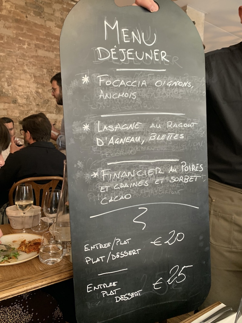 French Bistrot Culture: Essential Words and Phrases to Know - My French ...